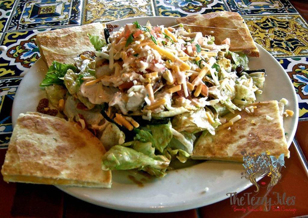 Restaurant Recipes: Chili’s Quesadilla Explosion – The Tezzy Files