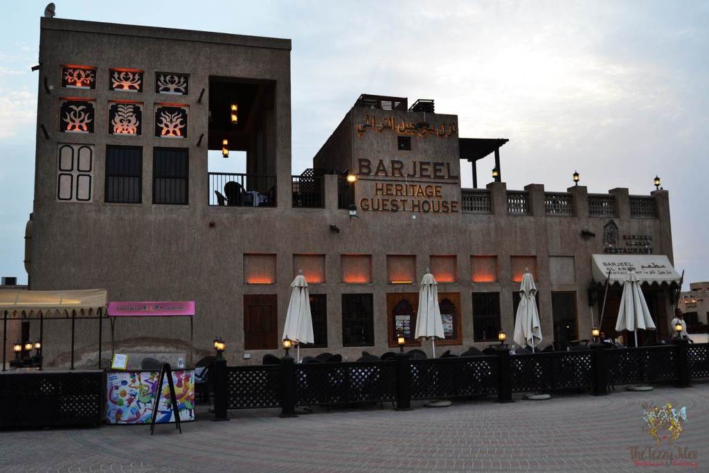 Barjeel Al Arab: Reliving the rich hospitality of the Emirates – The ...