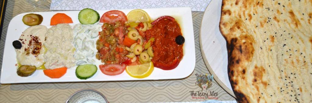 An Authentic Turkish Dinner at Saray Sultan – The Tezzy Files