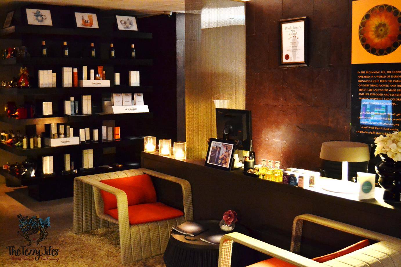 YHI Spa (Melia Dubai): YHI Synergic Body Therapy Massage Review – The ...