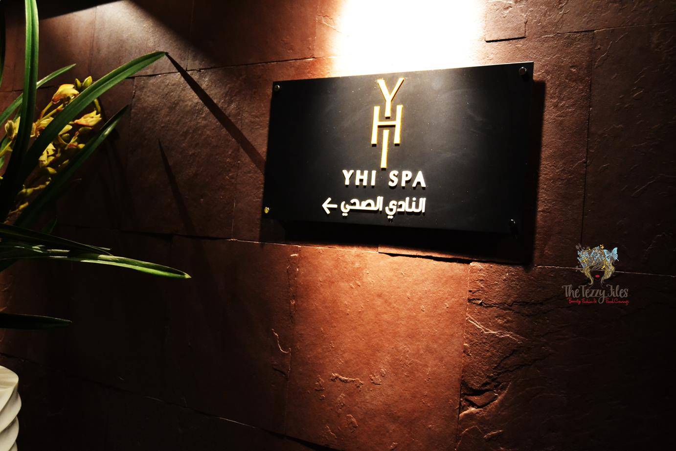 YHI Spa (Melia Dubai): YHI Synergic Body Therapy Massage Review – The ...