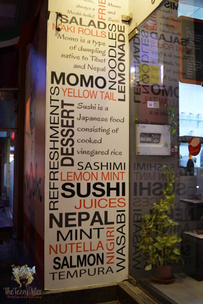 Moshi: Momos & Sushi Reinvented – The Tezzy Files