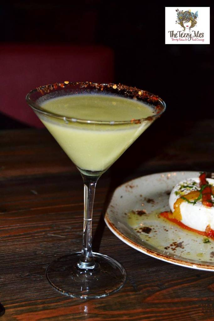 Dusty’s: New Foodie On The Block – The Tezzy Files