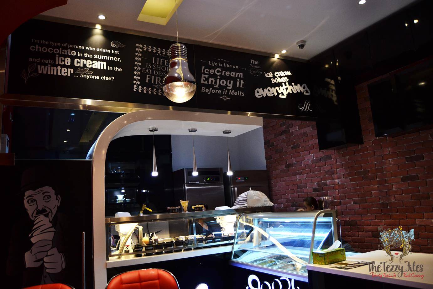 Scoopi Cafe: Home of the World’s Most Expensive Scoop – The Tezzy Files