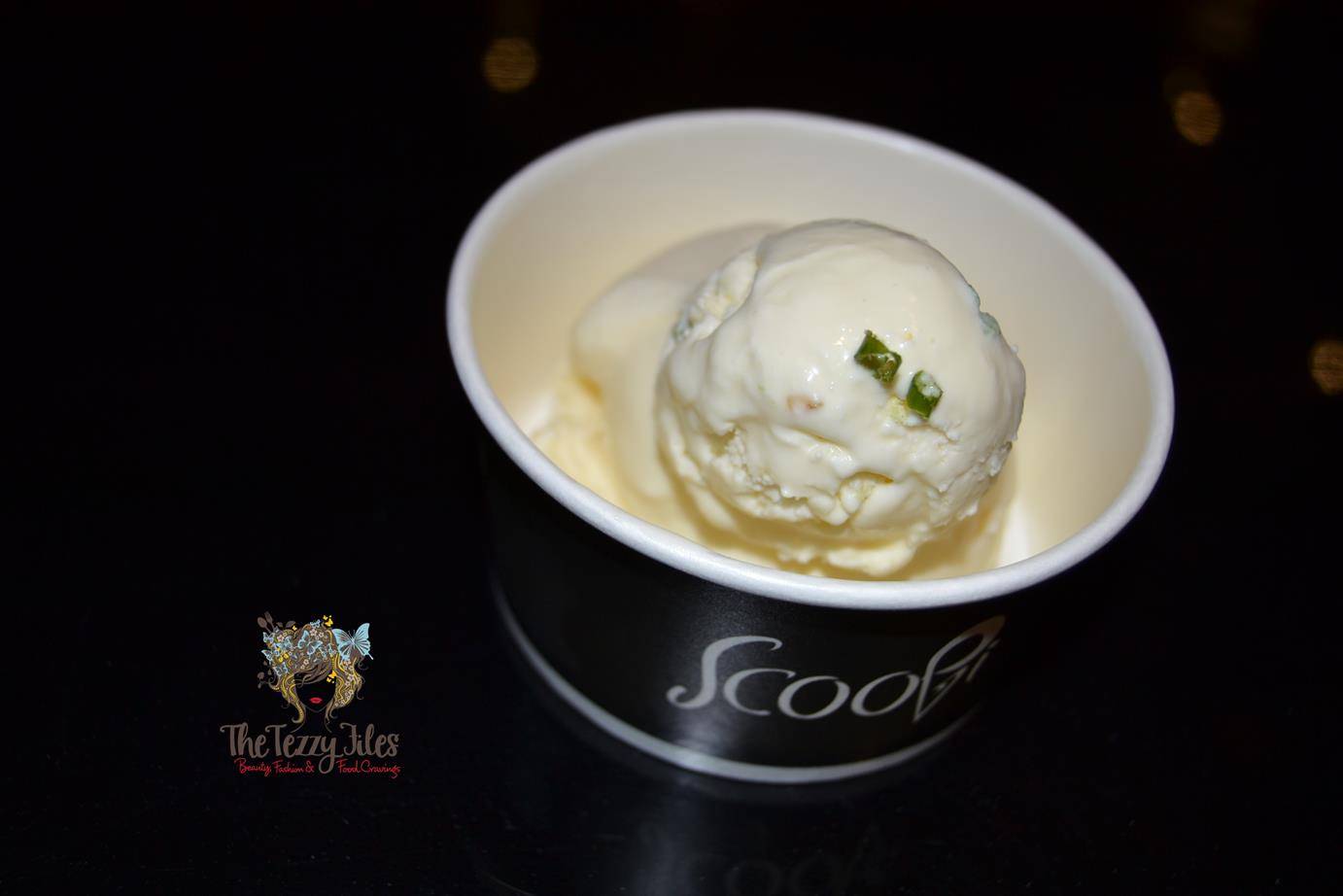 Scoopi Cafe: Home of the World’s Most Expensive Scoop – The Tezzy Files