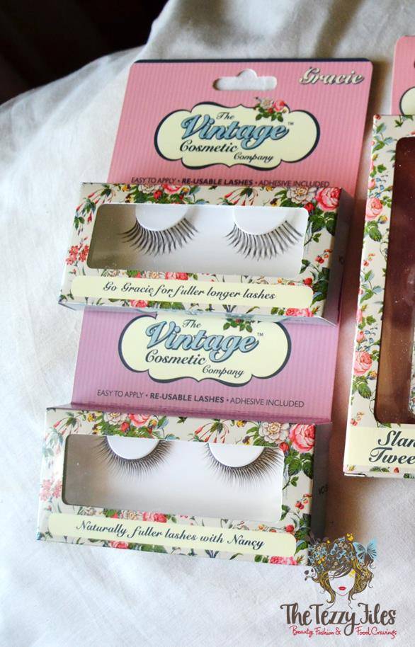 The Vintage Cosmetic Company: Everyday Beauty Essentials in Adorably ...