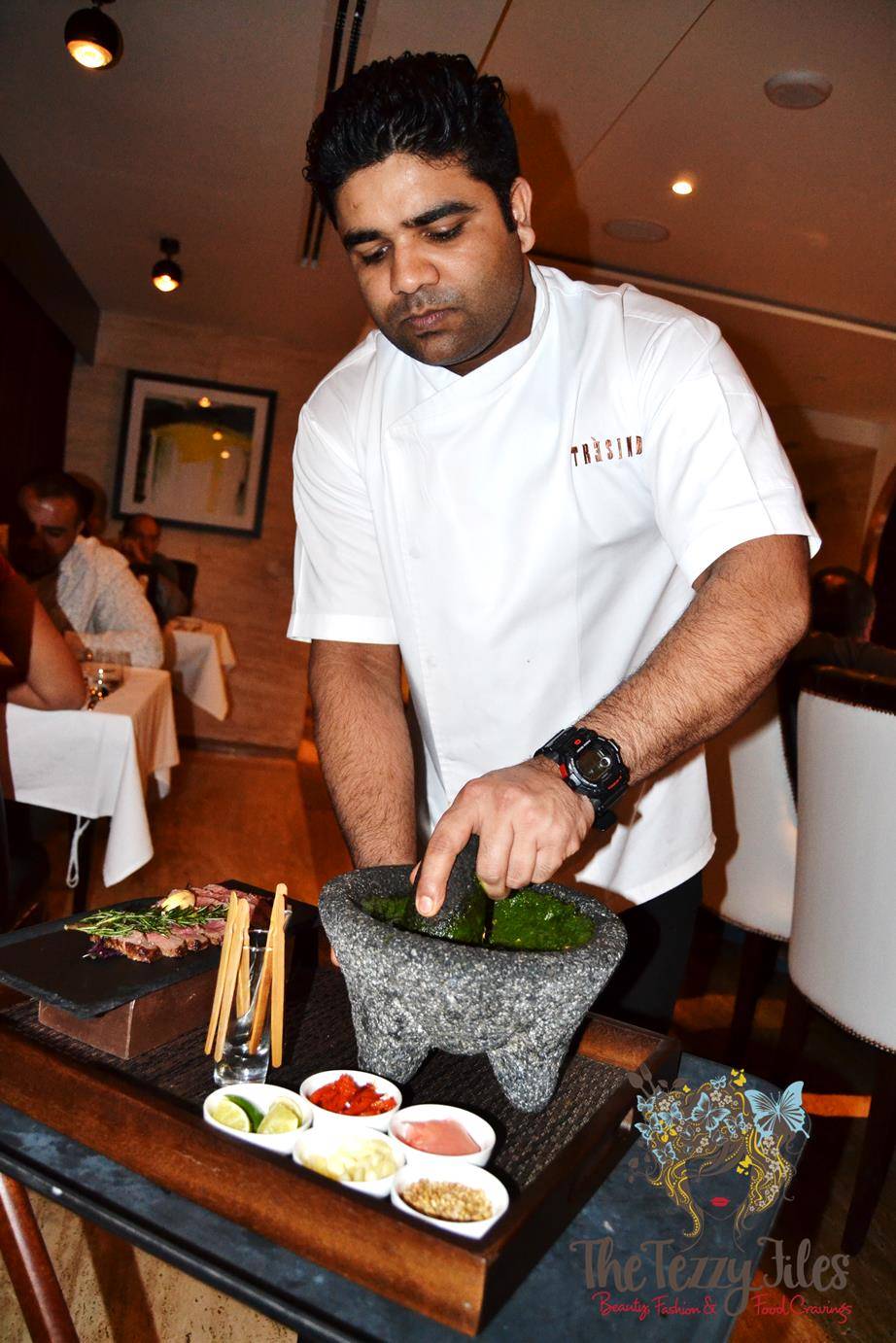 Tresind: Quintessentially Indian Molecular Gastronomy – The Tezzy Files