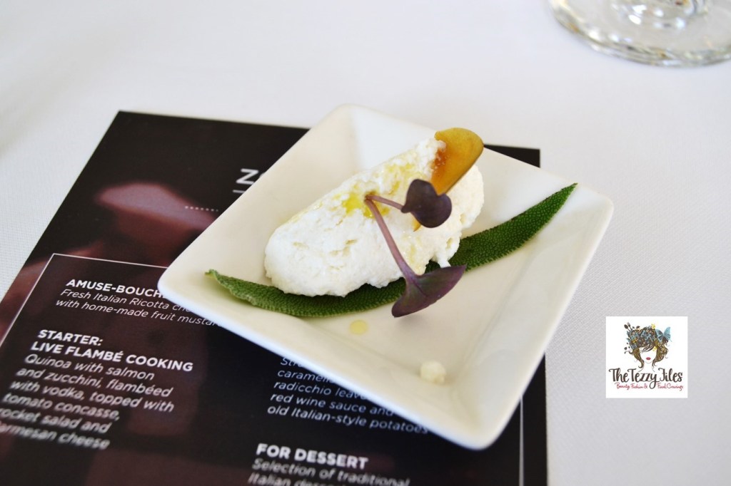 Sabella’s Organic Italian Restaurant (Kempinski Hotel, Ajman) – The ...