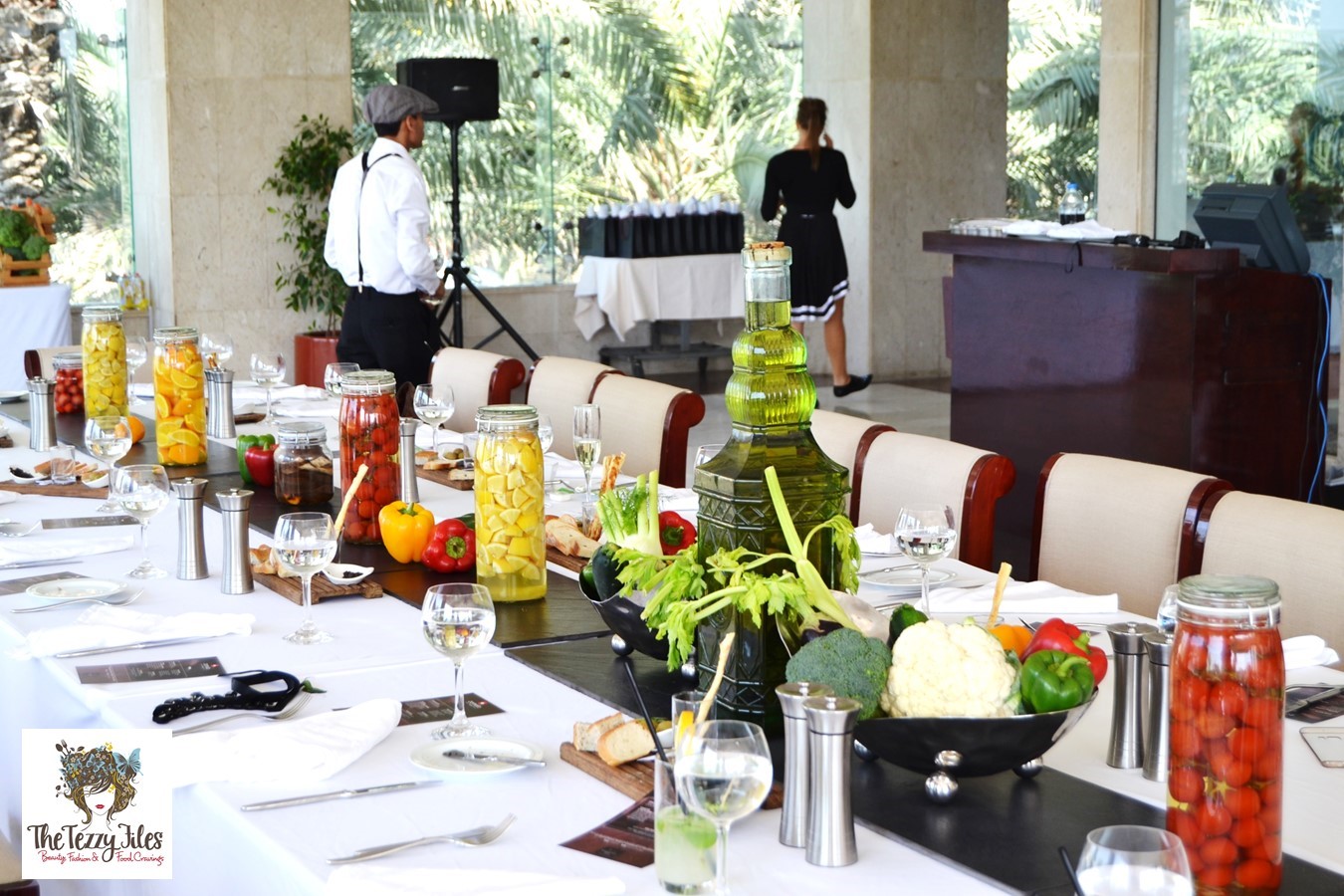 Sabella’s Organic Italian Restaurant (Kempinski Hotel, Ajman) – The ...