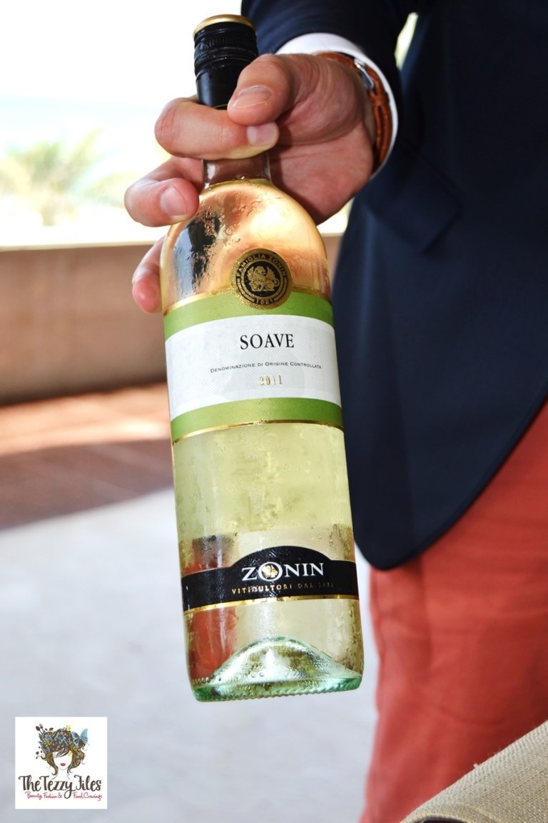 Sabella’s Organic Italian Restaurant (Kempinski Hotel, Ajman) – The ...