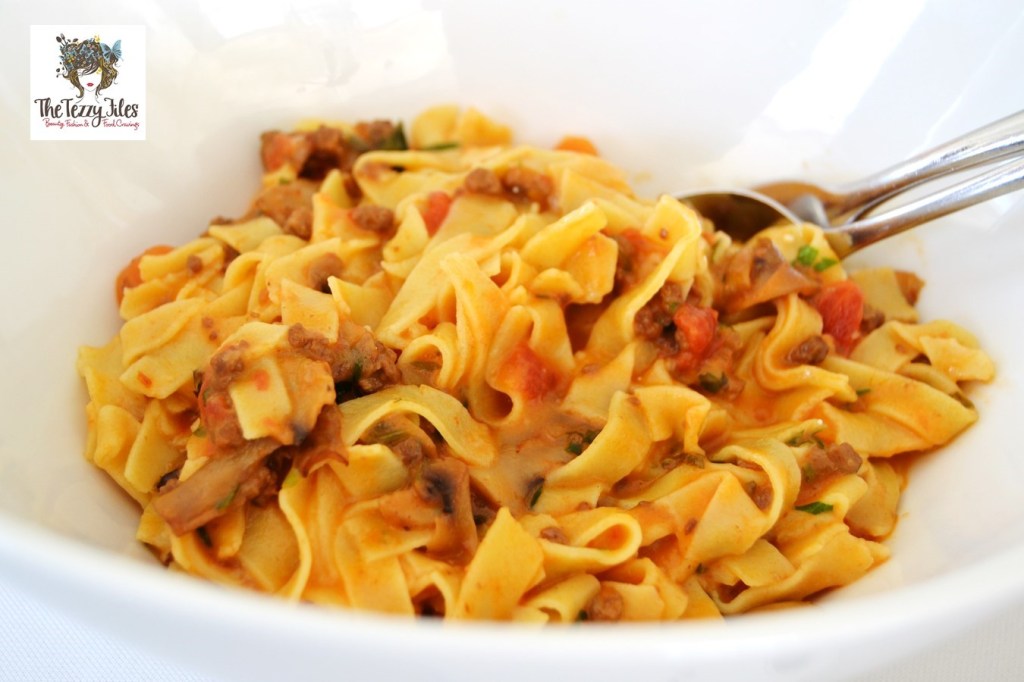 Sabella’s Organic Italian Restaurant (Kempinski Hotel, Ajman) – The ...