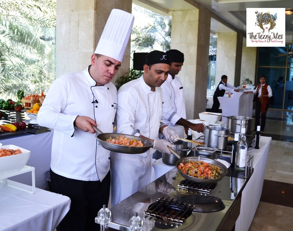 Sabella’s Organic Italian Restaurant (Kempinski Hotel, Ajman) – The ...