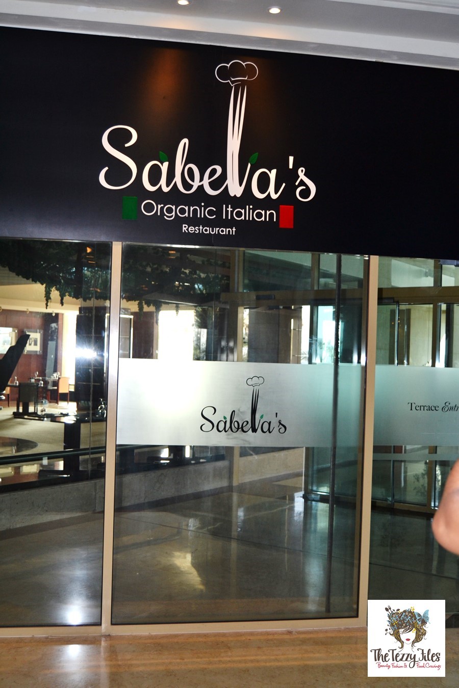 Sabella’s Organic Italian Restaurant (Kempinski Hotel, Ajman) – The ...