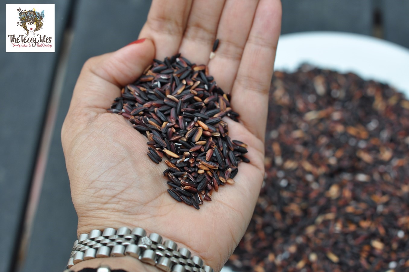 Black Rice: The Forbidden Food (A Guest Post by Sharmin Pasha) – The ...