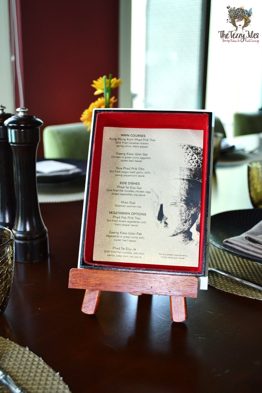 Thiptara: HypnoThai Brunch with Exclusive Dubai Fountain Views – The ...