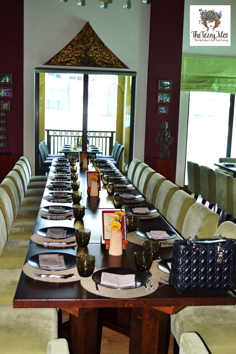 Thiptara: HypnoThai Brunch with Exclusive Dubai Fountain Views – The ...