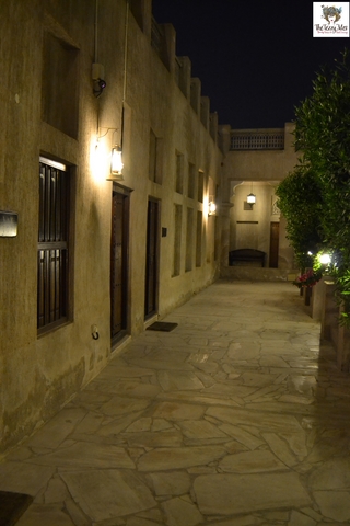 Barjeel Al Arab: An Enchantingly Emirati Dinner by the Creek – The ...