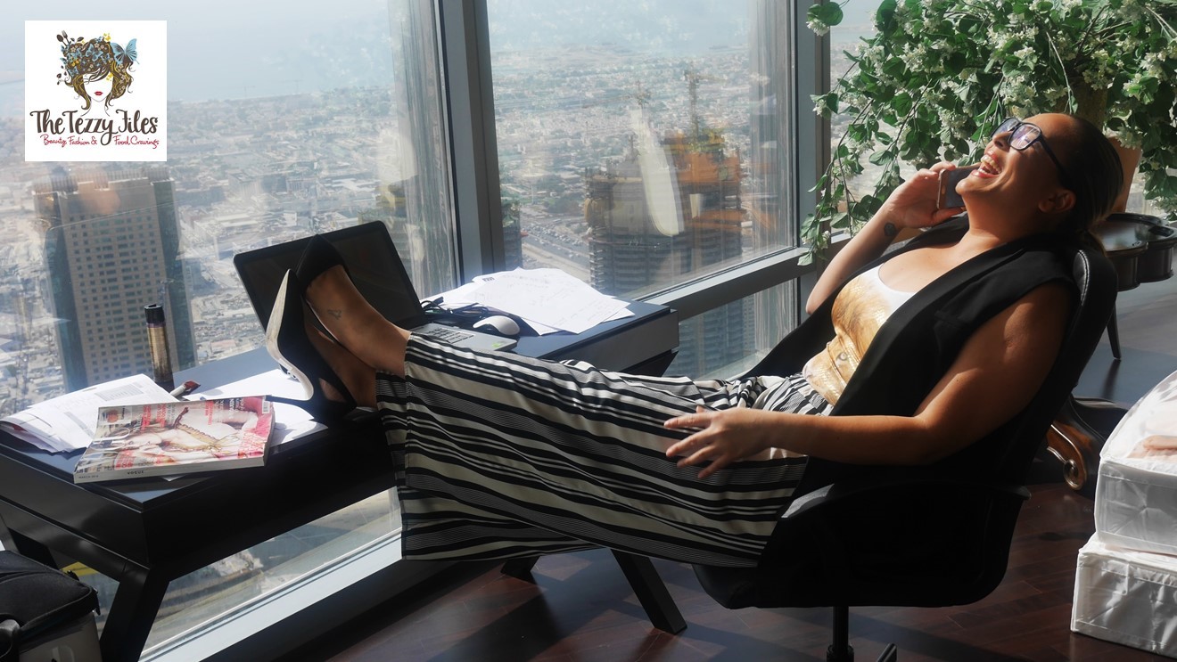 How to Wear Beachwear to Work – The Tezzy Files