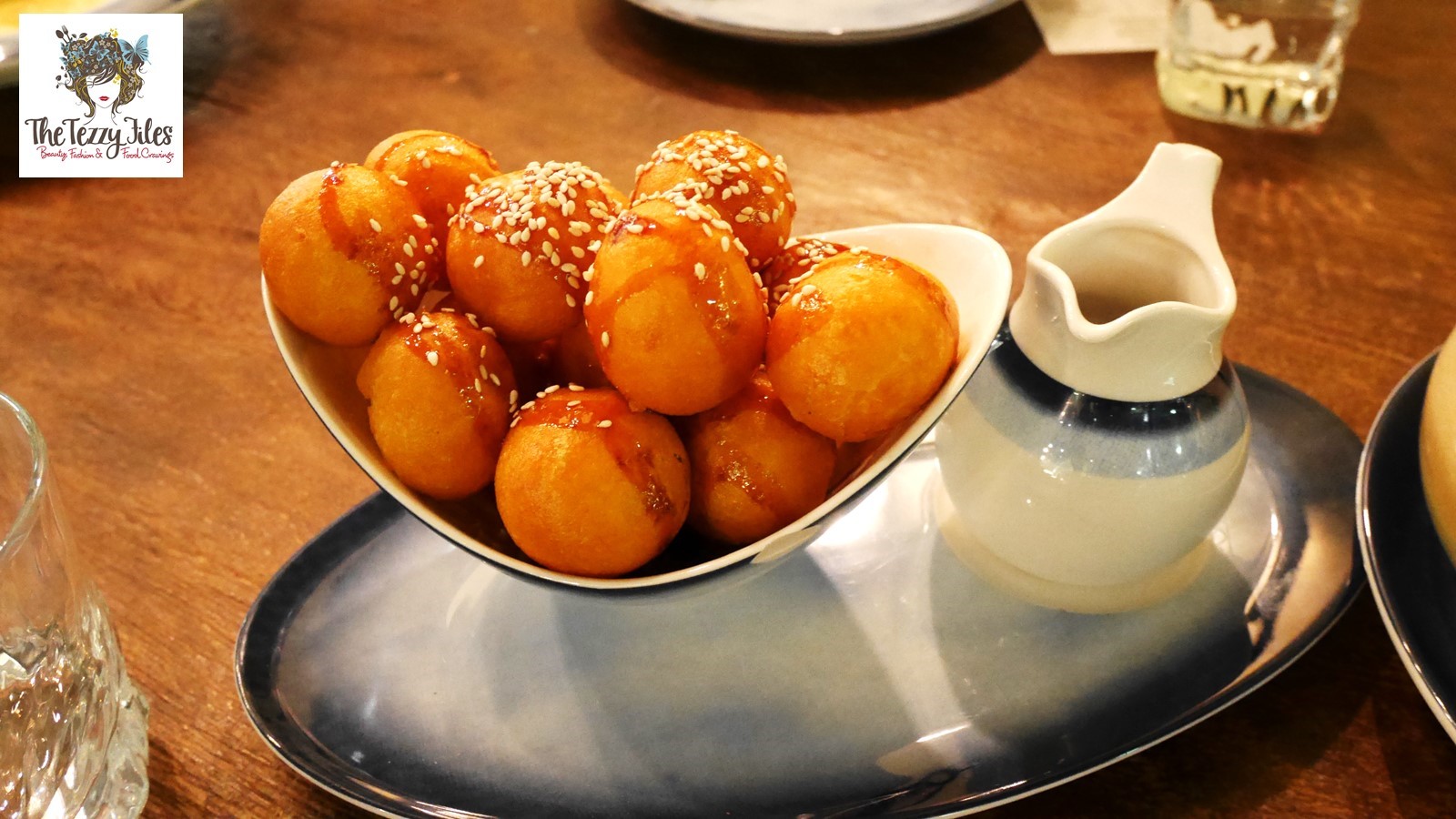 A Recipe for Luqaimat, an Emirati Sweet Treat (Courtesy Siraj ...