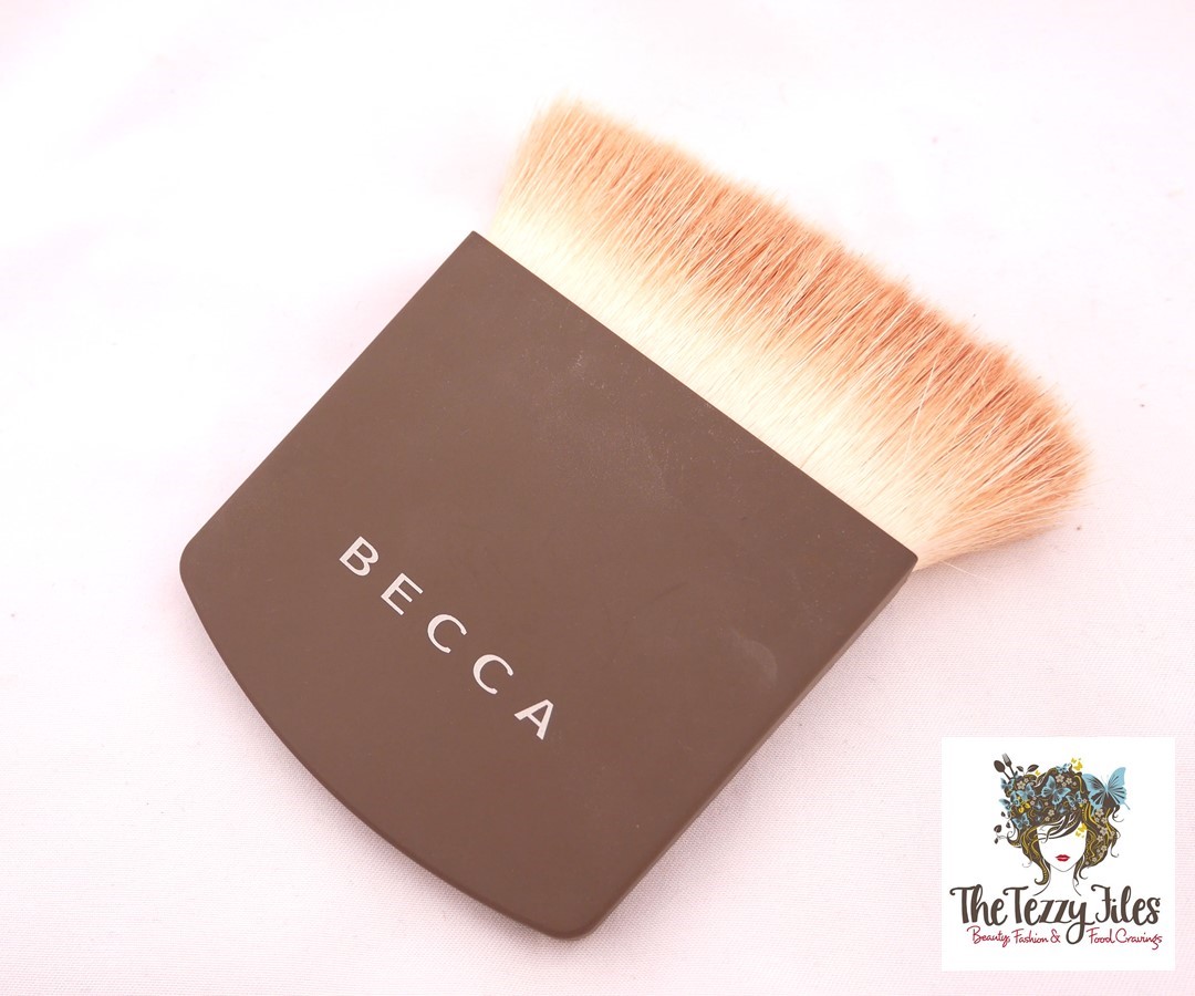 Becca ‘The One Perfecting Brush’ Review – The Tezzy Files