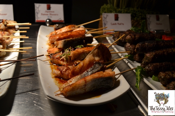 Asian Feasting at Toshi! – The Tezzy Files