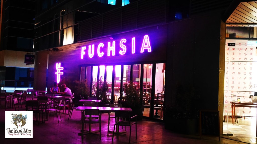 Fuchsia: An Absolute Must-Try for Urban Thai Cuisine – The Tezzy Files