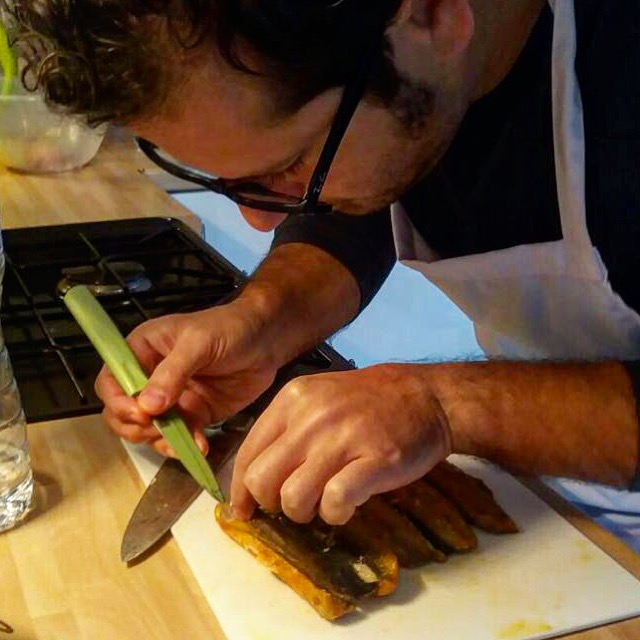 Cooking with Paul Estorffe: Recipe for Kipper Pate with Drambuie and ...