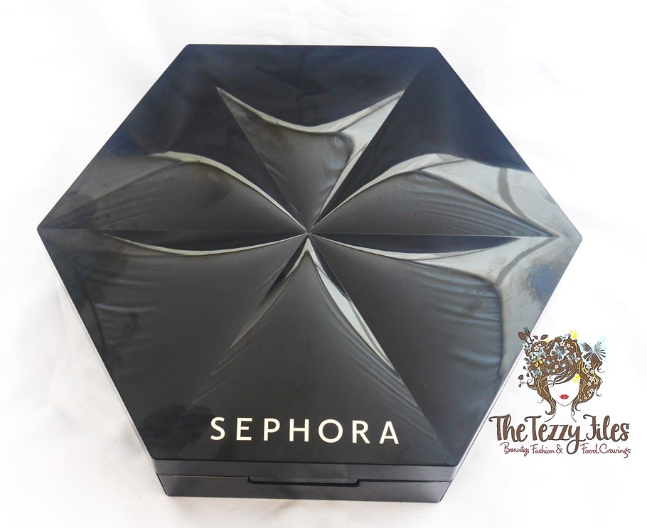 The Sephora Geometricolor Palette – The Tezzy Files
