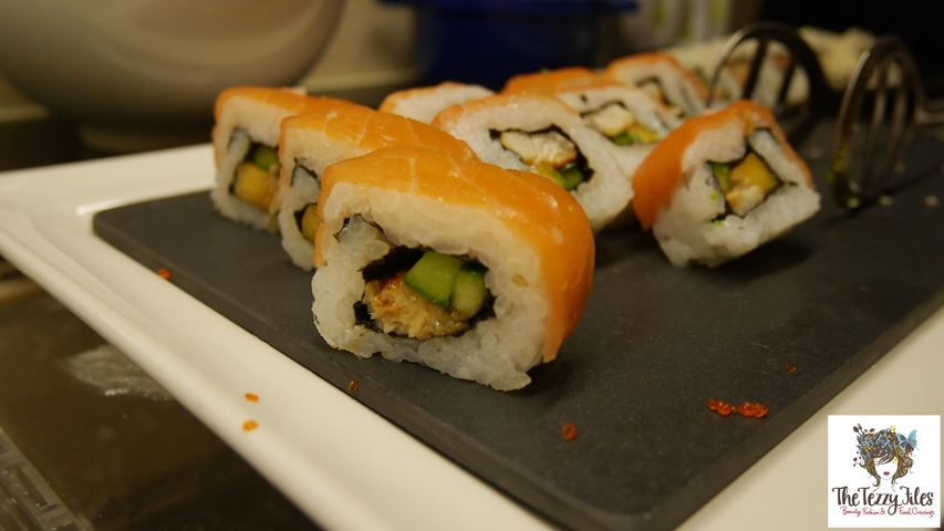 Seafood Night at Na3Na3 – The Tezzy Files