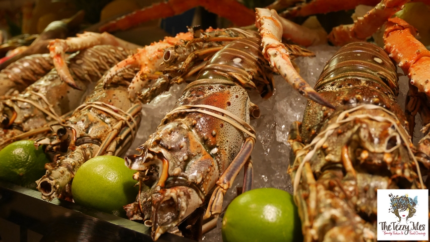 Seafood Night at Na3Na3 – The Tezzy Files