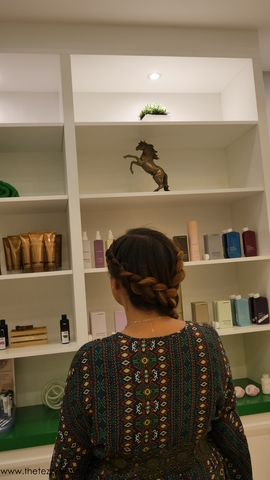 The Braided Bunch at BlowOut Bar Dubai – The Tezzy Files