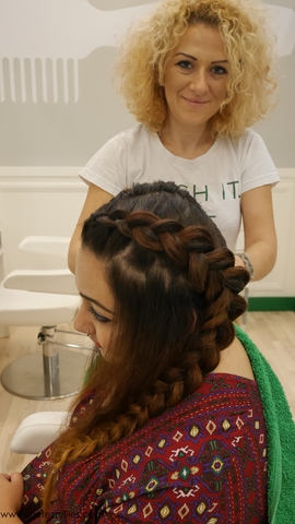 The Braided Bunch at BlowOut Bar Dubai – The Tezzy Files
