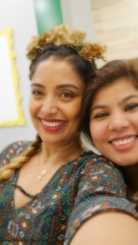 The Braided Bunch at BlowOut Bar Dubai – The Tezzy Files