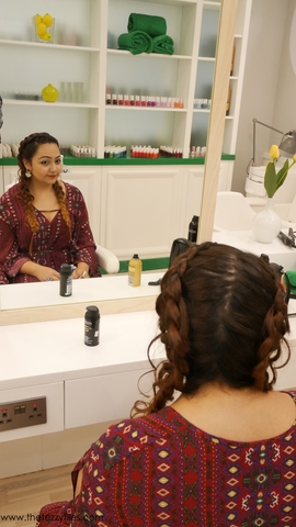 The Braided Bunch at BlowOut Bar Dubai – The Tezzy Files