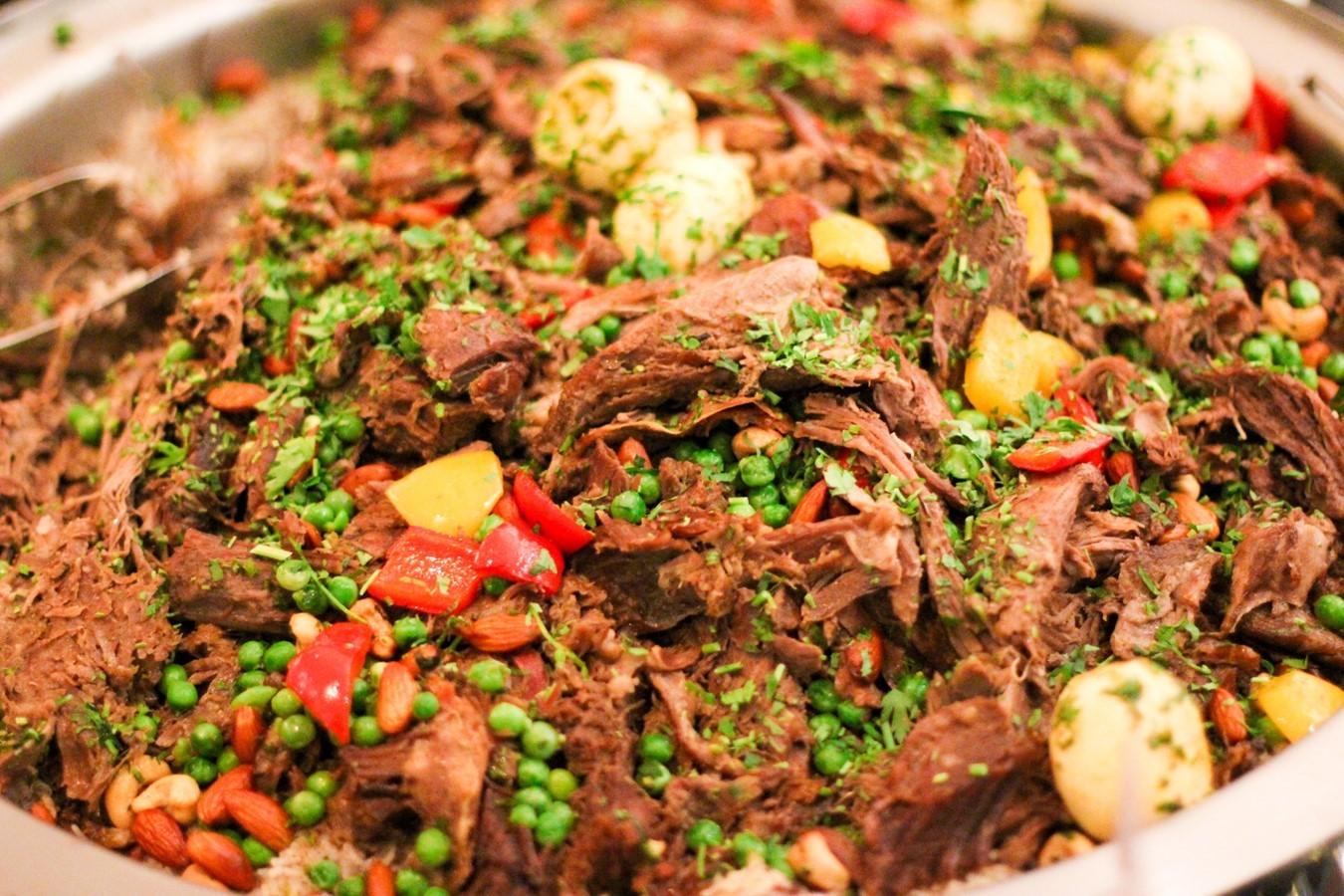 Iftar Preview at The Cavendish (Bonnington Hotel, Jumeirah Lakes Towers ...