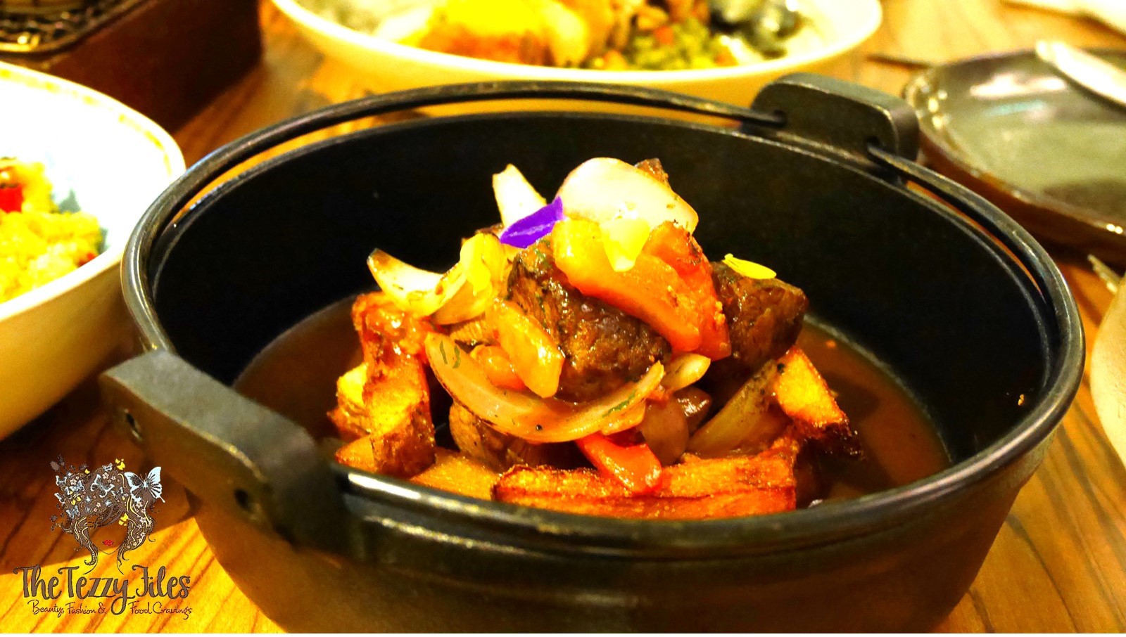 Waka Dubai: Latin American Flavors Reinvented – The Tezzy Files