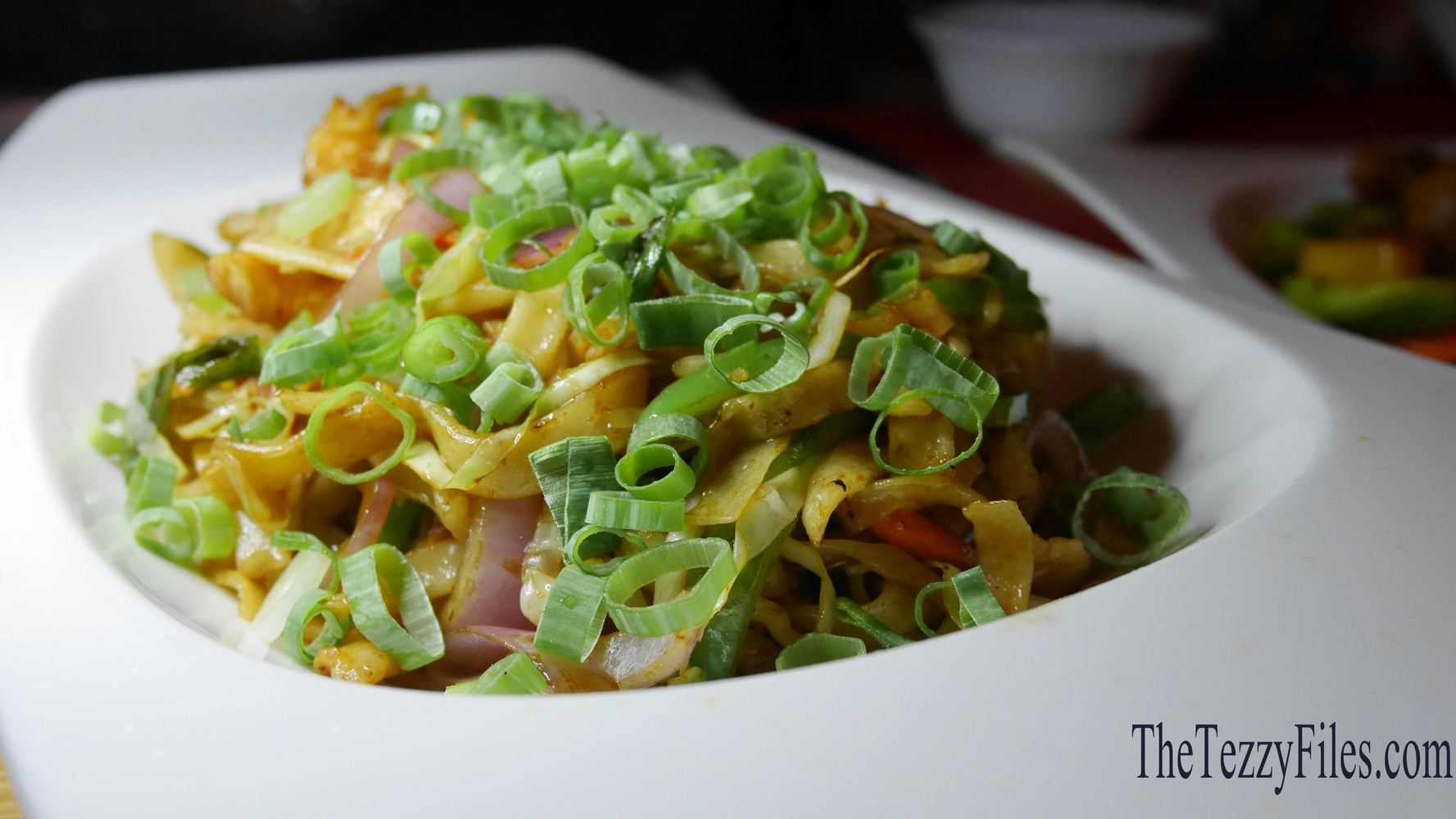 Dinner at Noodles Corner (Mangrove Hotel, Ras Al Khaimah) – The Tezzy Files