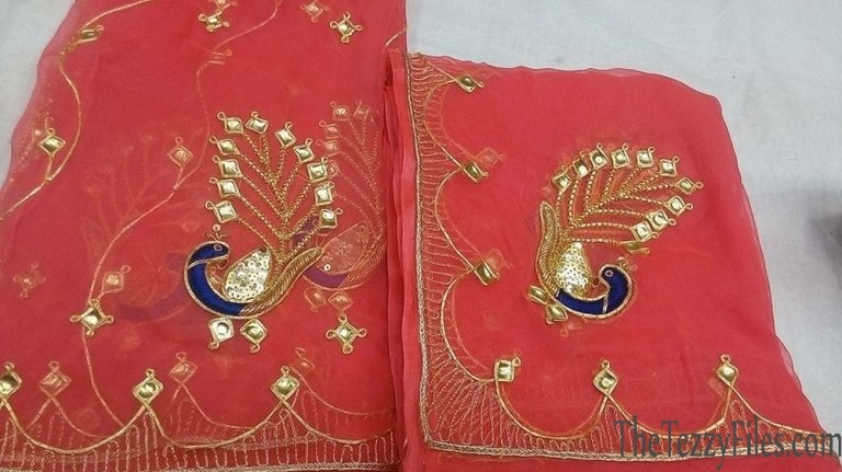 Danka Embroidery: A 400 Year-Old Tradition Revisited by Suchita ...