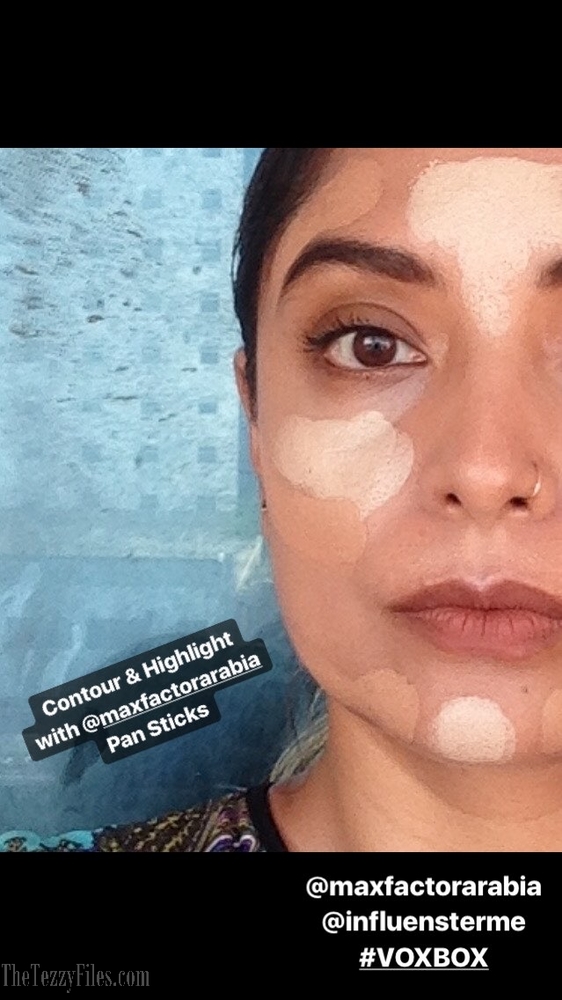 Max Factor Pro Color Correcting Tutorial – The Tezzy Files