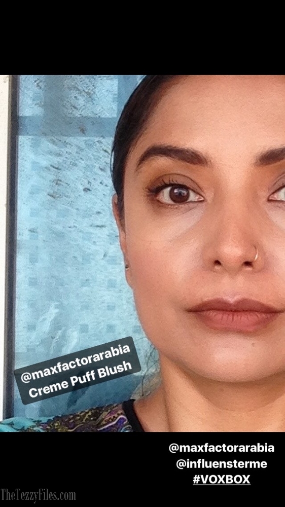 Max Factor Pro Color Correcting Tutorial – The Tezzy Files