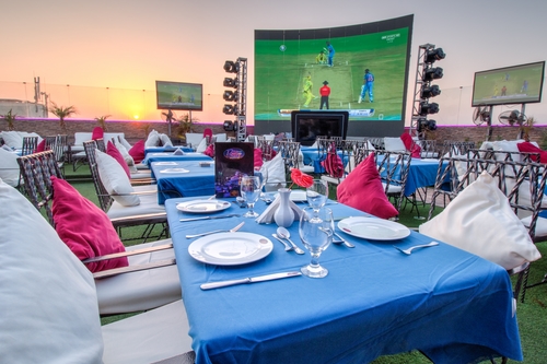 The Rooftop Lounge Reopens for Season 5 – The Tezzy Files