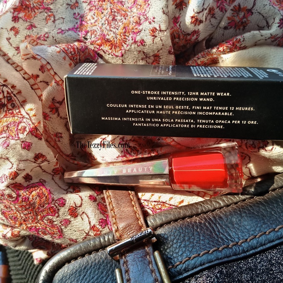 Fenty Stunna Lip Paint: Putting Bad Girl Riri to the Test – The Tezzy Files