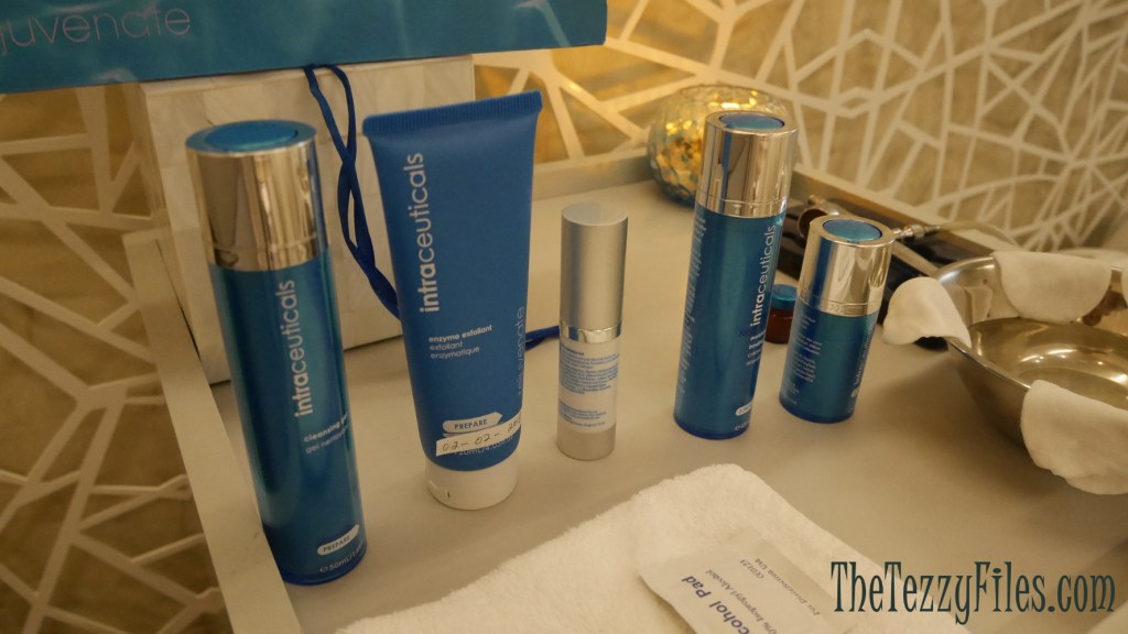 Beauty Review: The Intraceuticals Rejuvenate Facial (Conrad Dubai ...