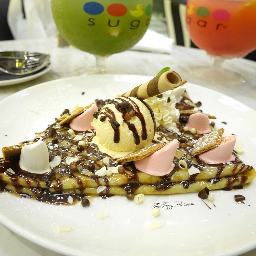 Sugar Factory: So much more than desserts – The Tezzy Files