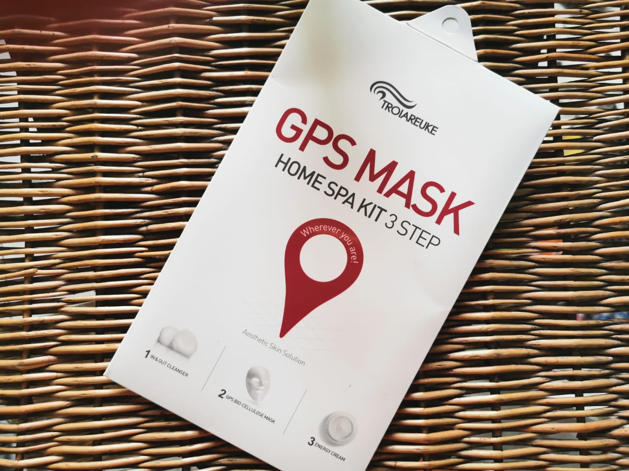The Troiareuke GPS Mask – The Tezzy Files
