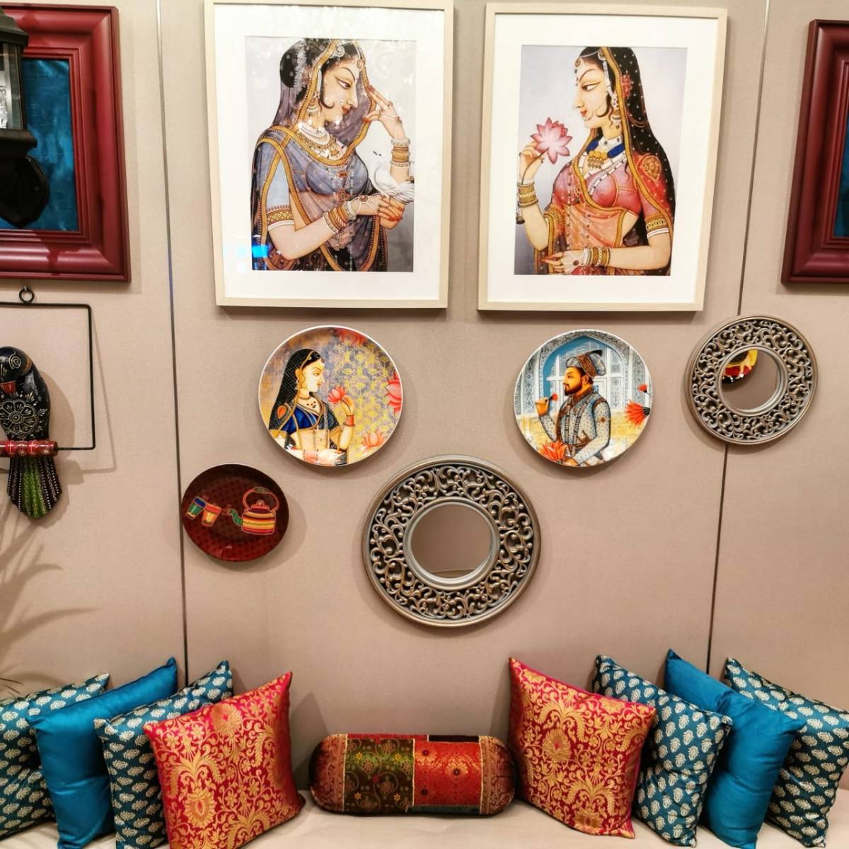 The All-New Purani Dilli (Four Points by Sheraton, Sheikh Zayed Road ...