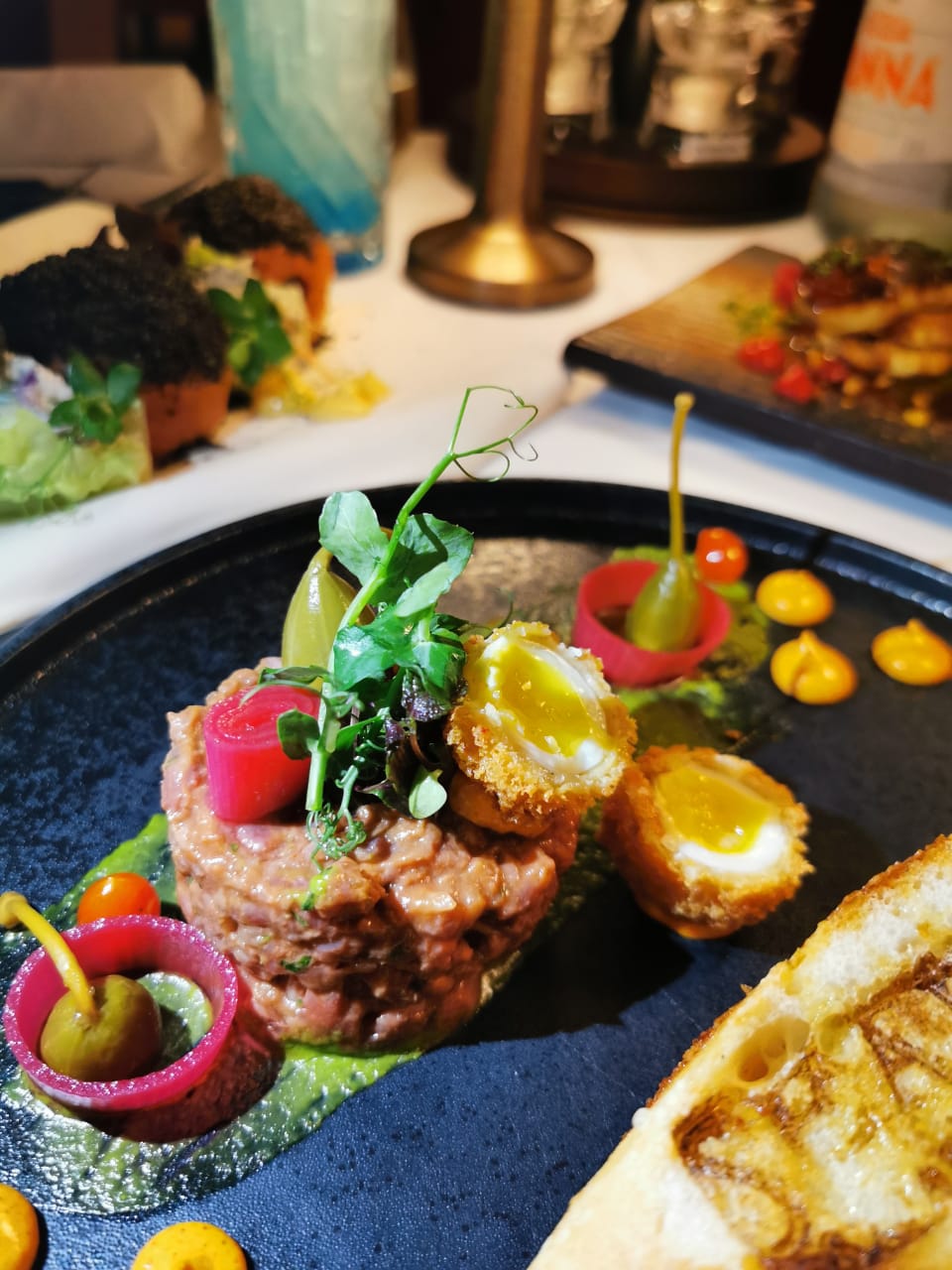 Seafire Steakhouse & Bar (Atlantis, The Palm Dubai) – The Tezzy Files