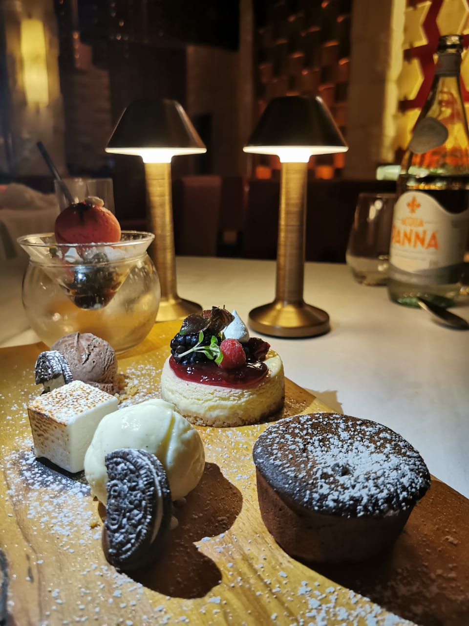 Seafire Steakhouse & Bar (Atlantis, The Palm Dubai) – The Tezzy Files