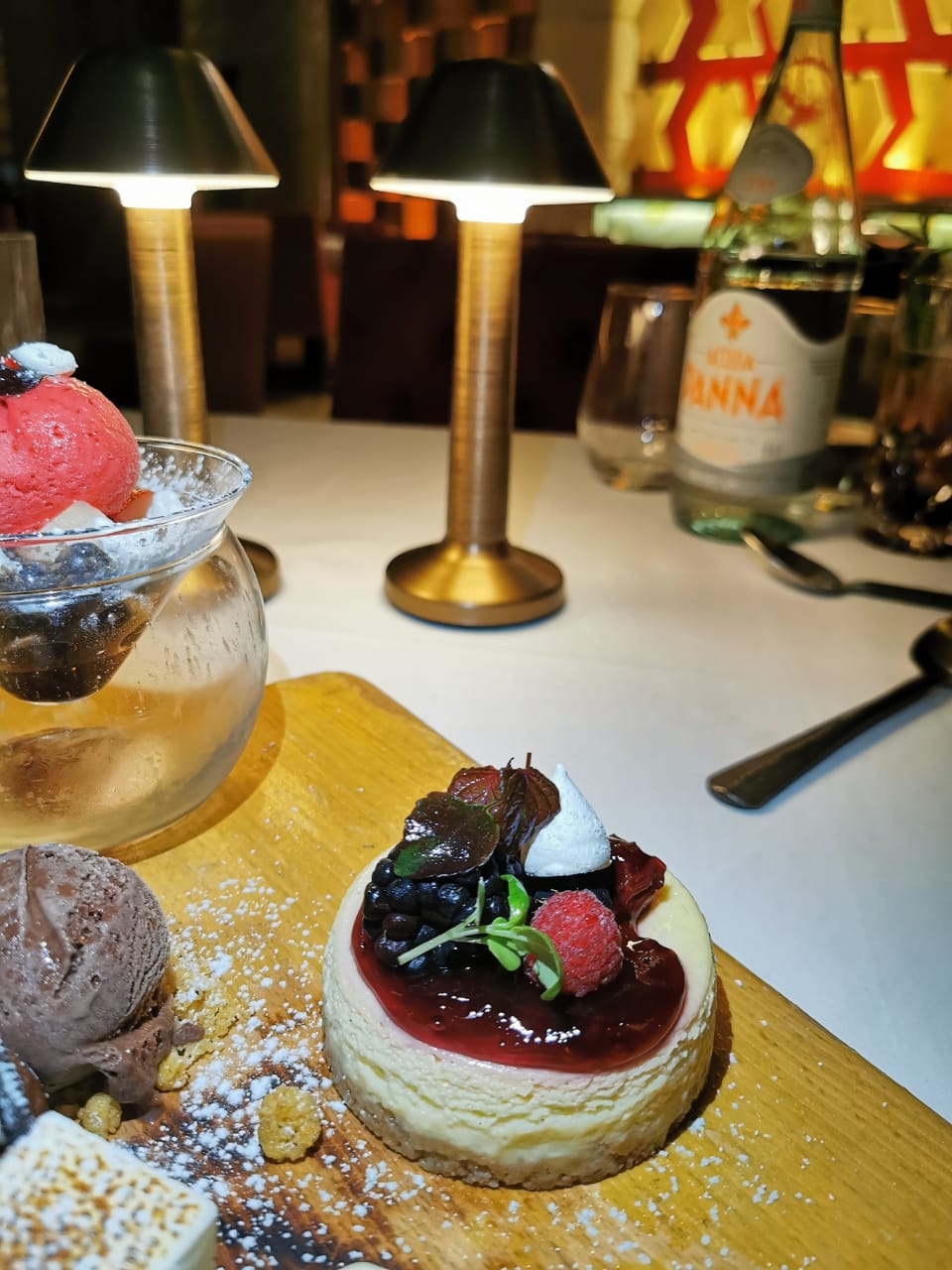 Seafire Steakhouse & Bar (Atlantis, The Palm Dubai) – The Tezzy Files