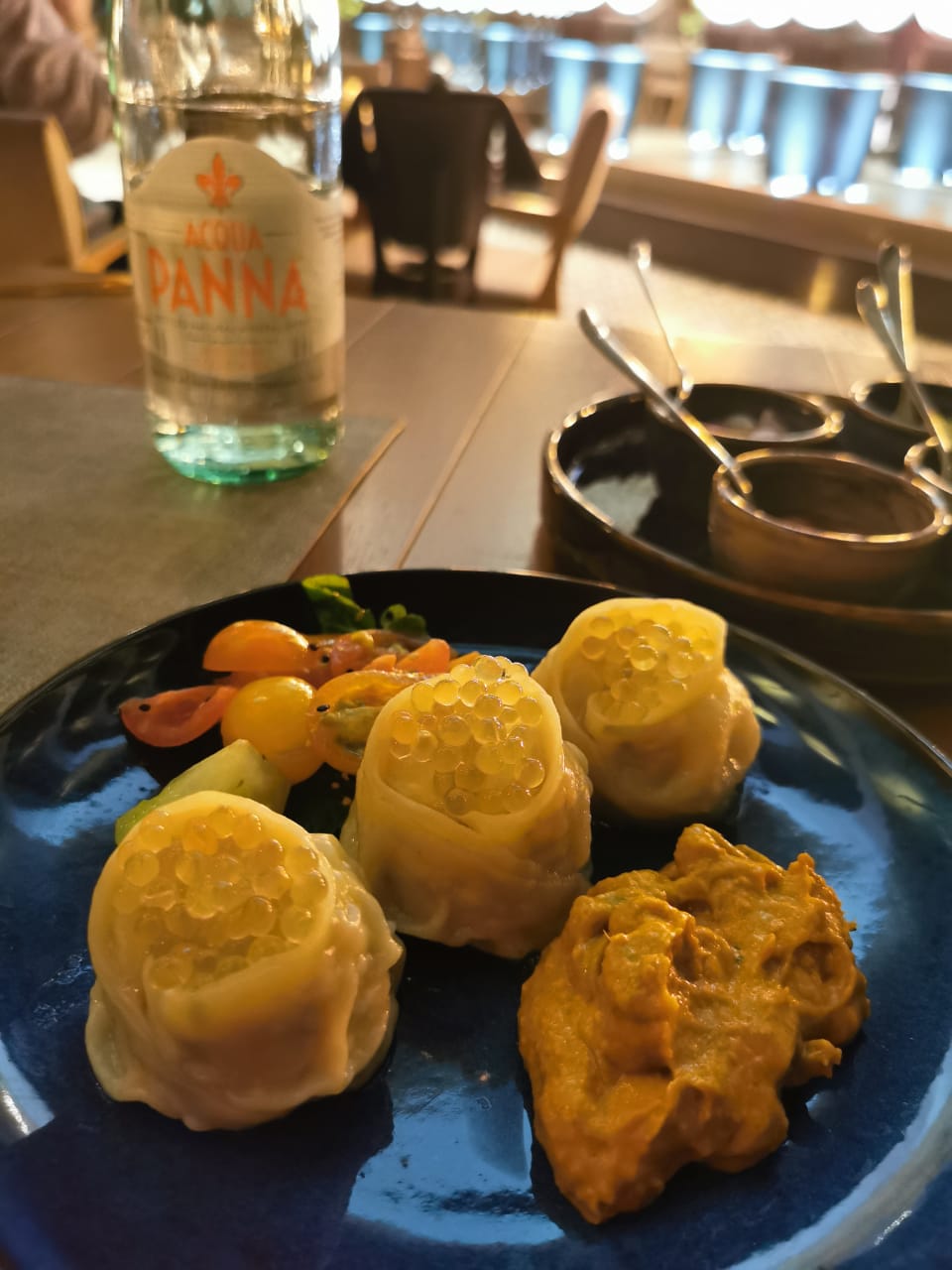 Kinara by Vikas Khanna (JA Lake View Hotel, JA Resorts Dubai) – The ...